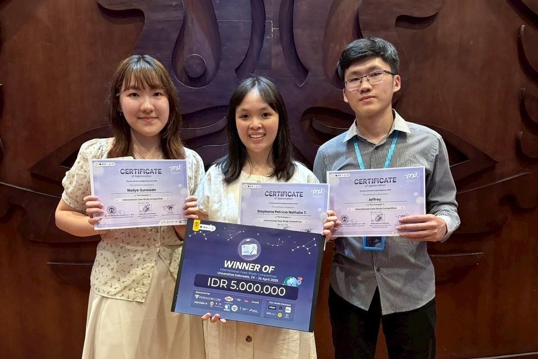 Mahasiswa ITB Raih Juara 1 International Case Competition (I-Cast) 2024 - Teropong Media