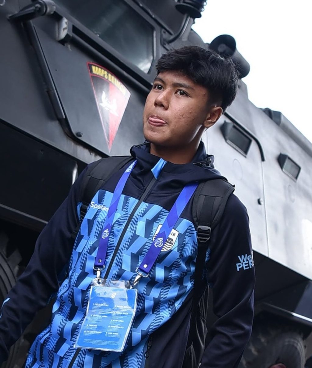 Nazriel Alvaro Kembali Tinggalkan Persib - Teropong Media
