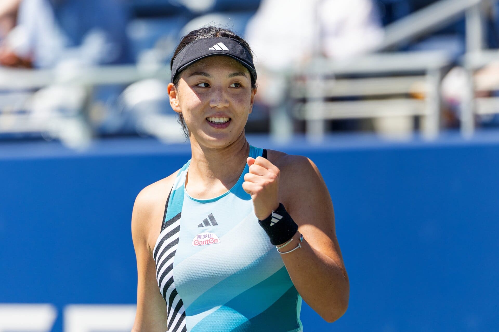 Wang Xinyu Taklukan Cori Gauff di Berlin Tennis Open 2025 - Teropong Media