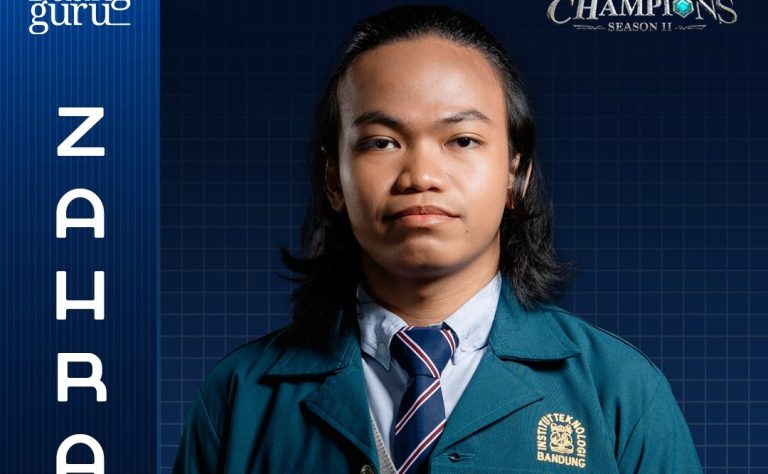 Viral di TikTok! IPK 3,94 dan Juara Dunia, Ini Sosok Zahran Nizar yang ...