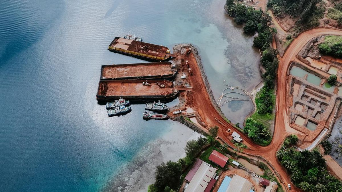 Kenapa PT Gag Nikel Diizinkan Beroperasi di Raja Ampat? - Teropong Media