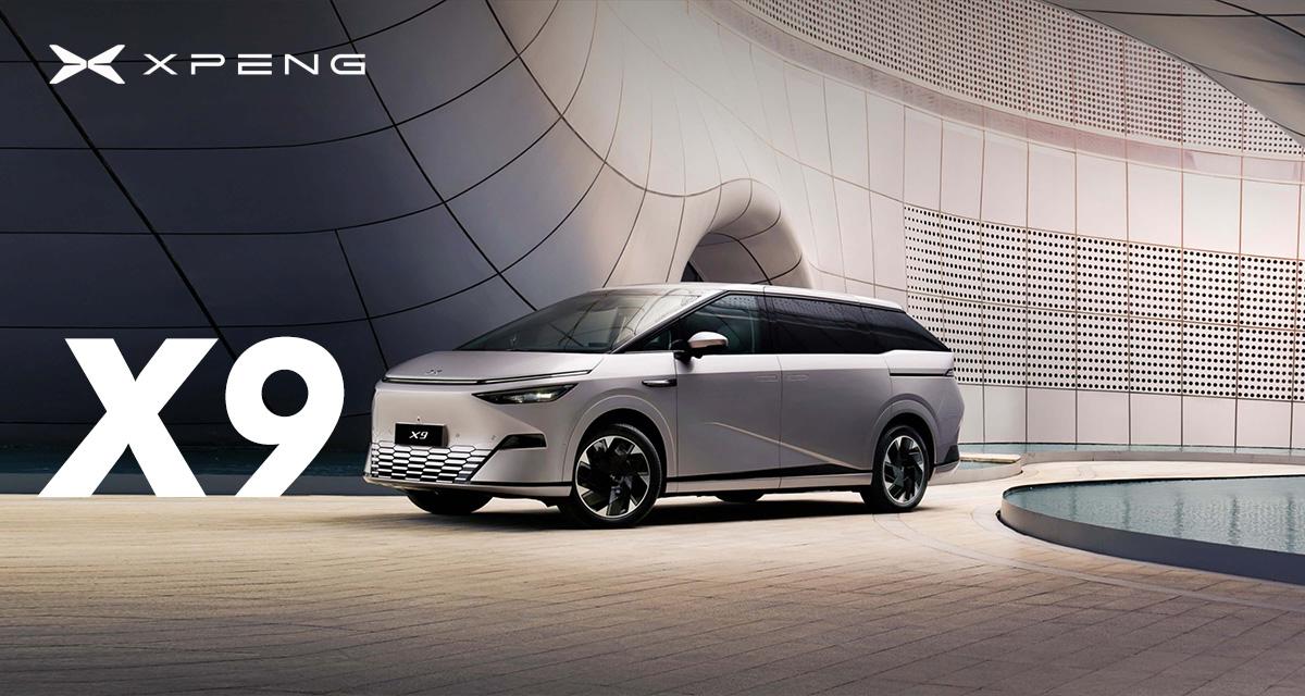 Xpeng X9 Resmi Dijual di Indonesia, Harga Lebih Mahal dari Mobil China ...