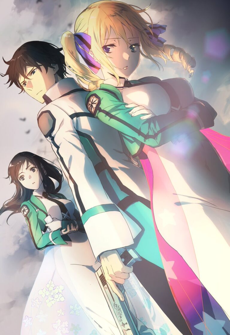 10 Rekomendasi Anime Magic Terbaik Agustus 2025, Penuh Aksi dan Sihir ...