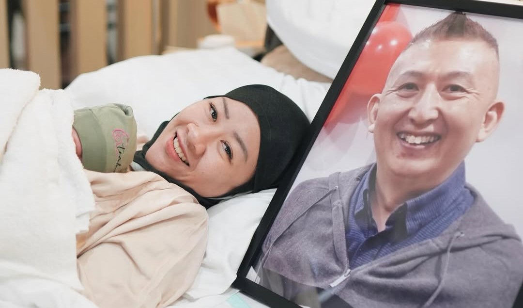 Fanny Kondoh Lahirkan Anak Pertama dengan Cara Gentle Birth - Teropong ...