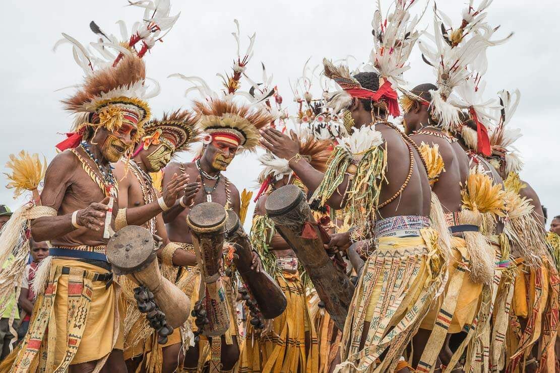 Festival Seni dan Budaya Papua di Kya-Kya Berakhir Ricuh, Dibubarkan ...