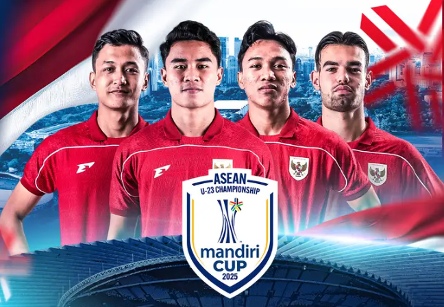 Link Live Streaming Timnas Indonesia vs Filipina Piala AFF U-23 2025 ...