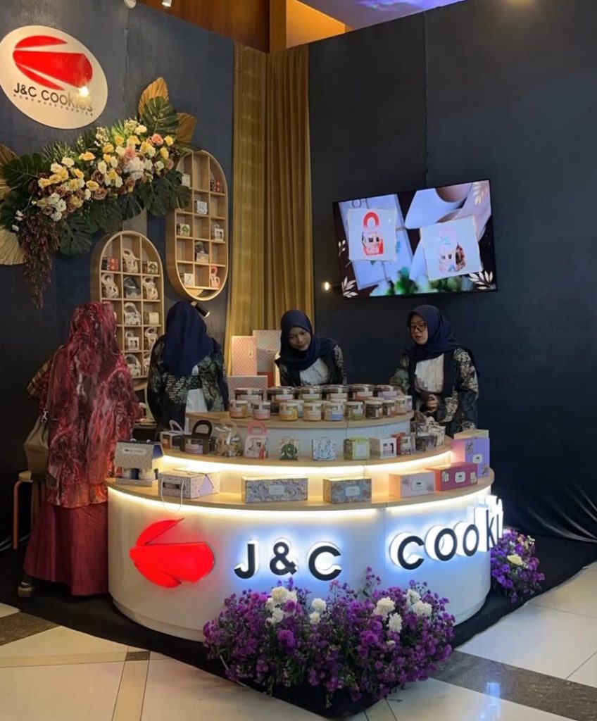 Hadir di Superstar Wedding Exhibition, JnC Cookies Siap Meriahkan Momen ...