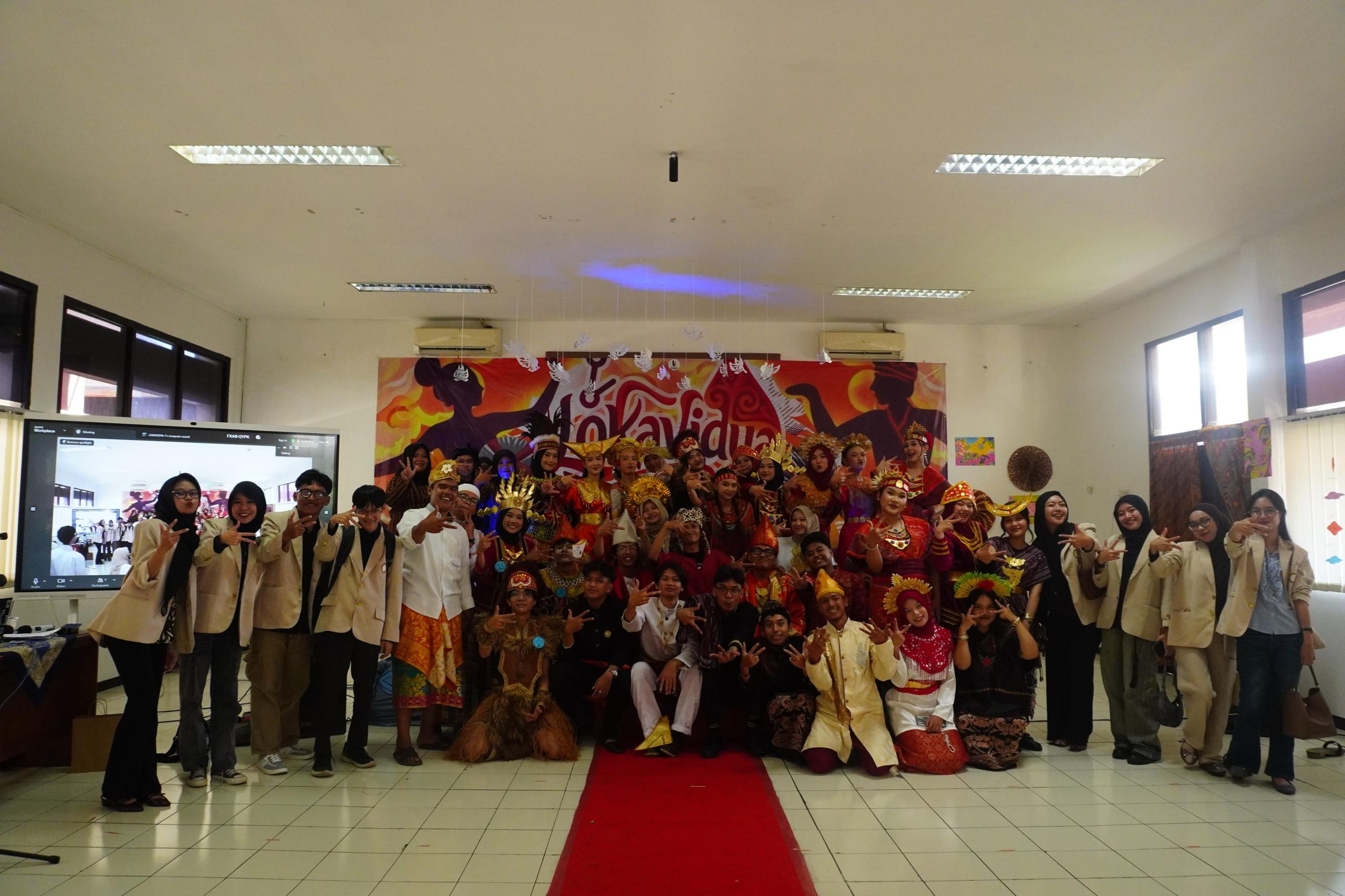 Akoba Manevent Hadirkan Lokavidya "DigiTradisi: Melestarikan Budaya ...