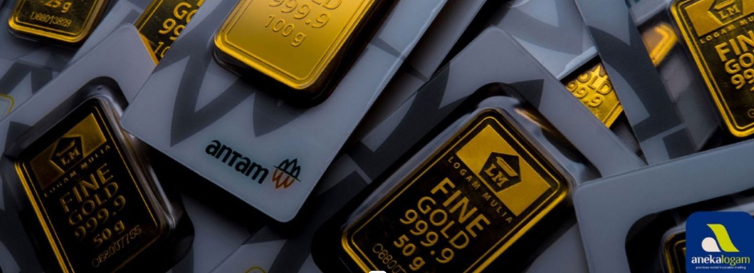 Harga Emas Antam Cetak Rekor Jadi Rp 2,115 Juta Per Gram 17 September ...