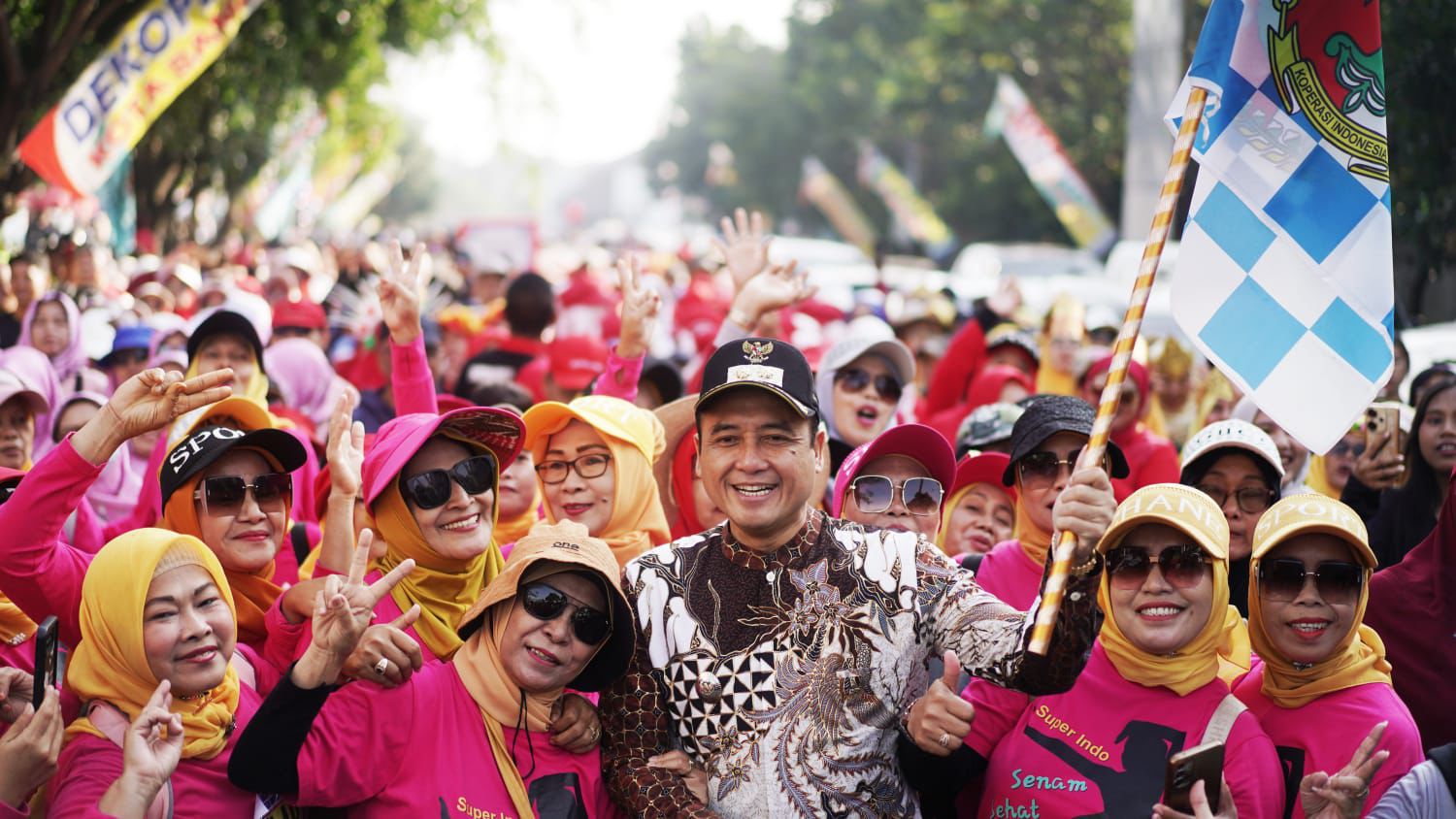 Koperasi Bukan Sekadar Lembaga, Tapi Gerakan Perjuangan Ekonomi Rakyat ...