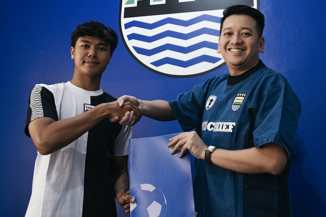 Tatap Panggung Internasional, Nazriel Alvaro Punya Tekad Berlipat ...