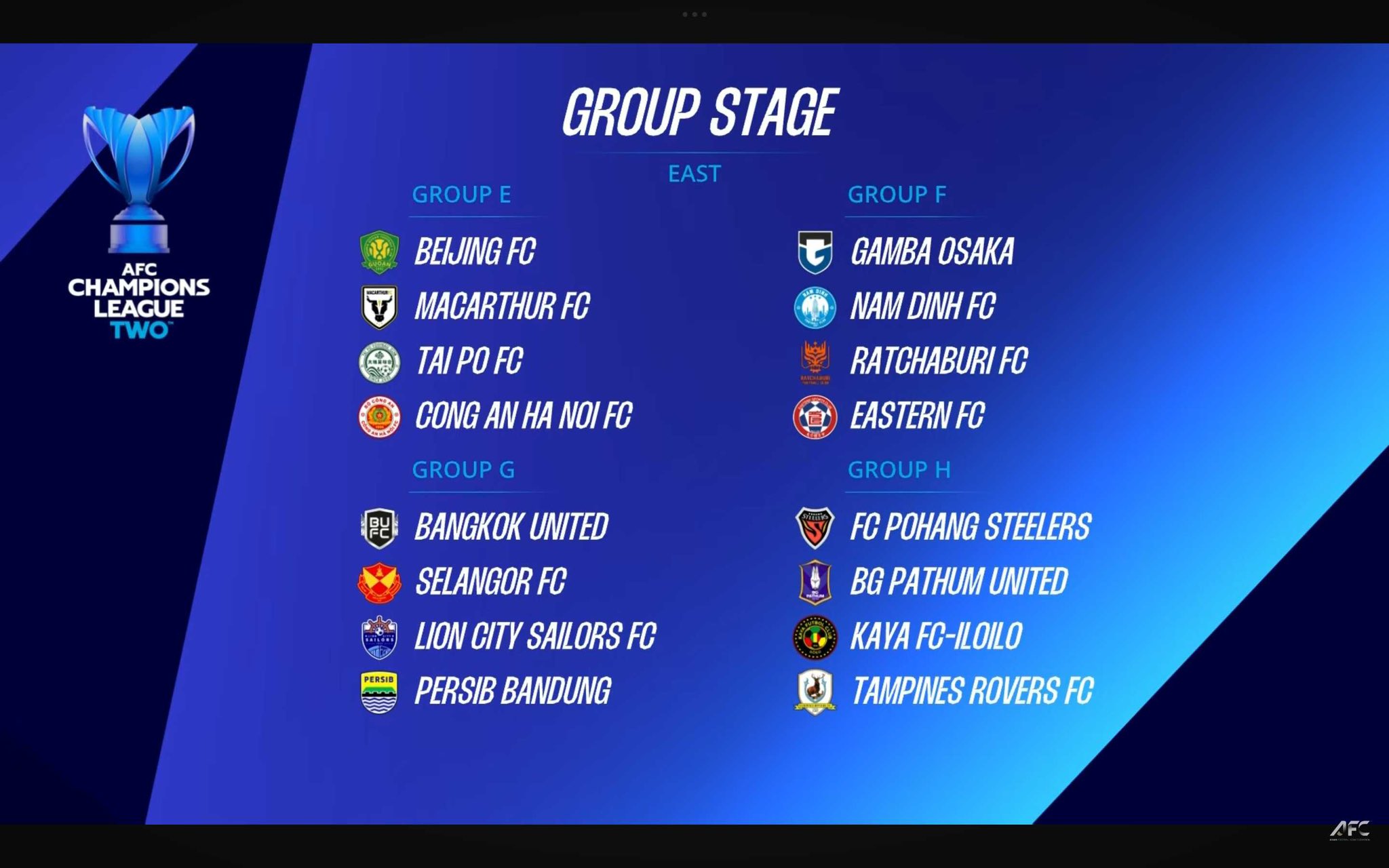 Cara Nonton Live Streaming Drawing Persib Bandung 16 Besar ACL 2 2025/ ...