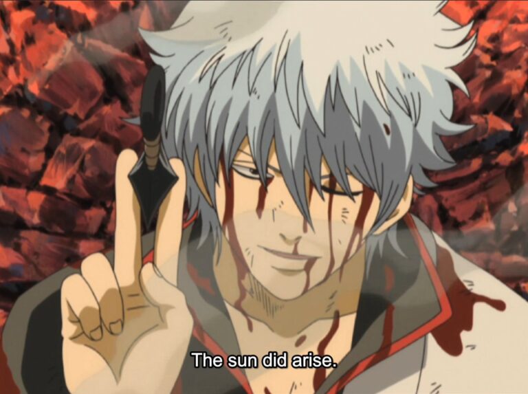 Movie Gintama: Yoshiwara in Flames Resmi Diumumkan, Tayang 2026 ...