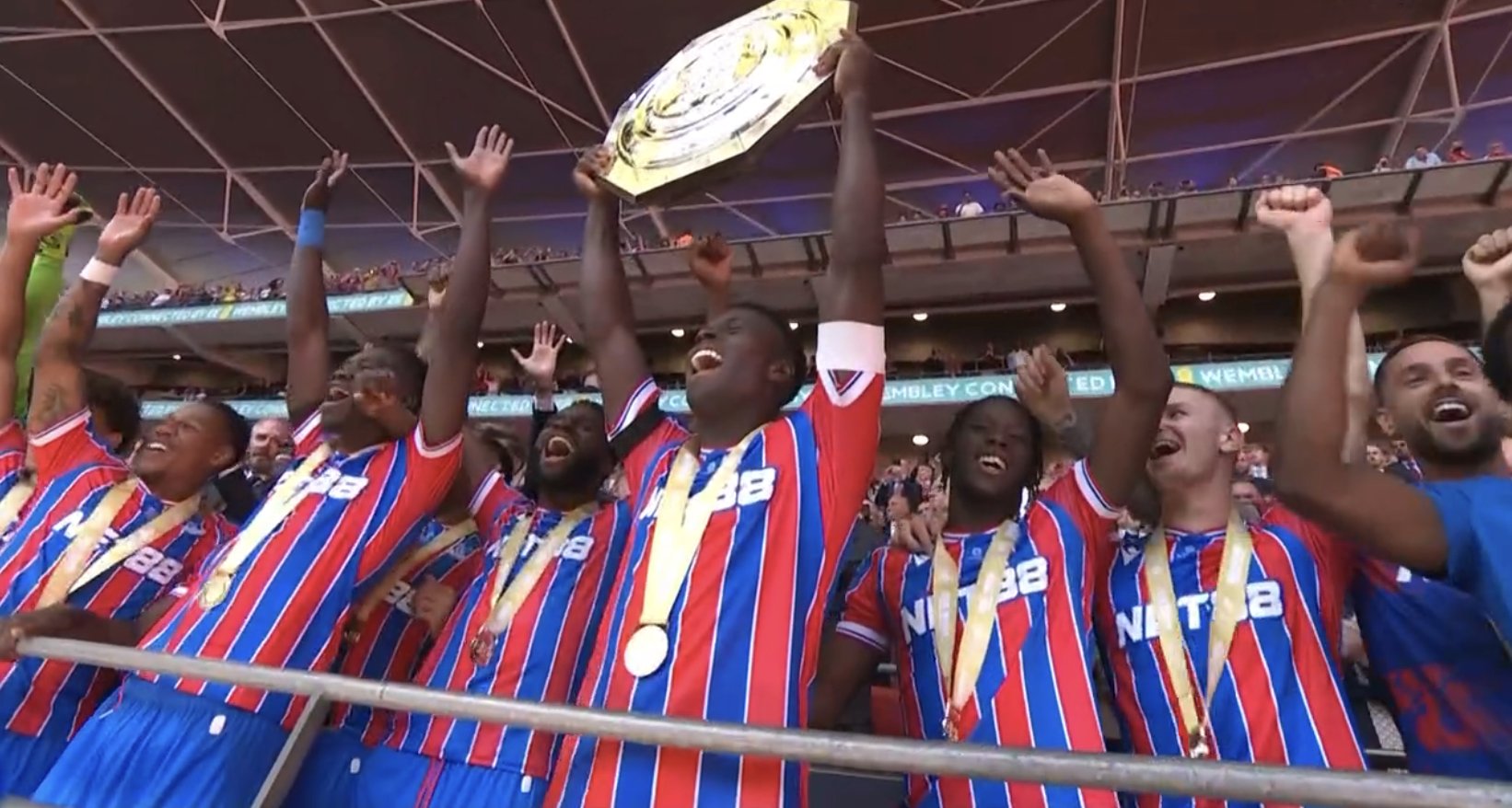 Crystal Palace Juara Community Shield 2025 Usai Kalahkan Liverpool di ...