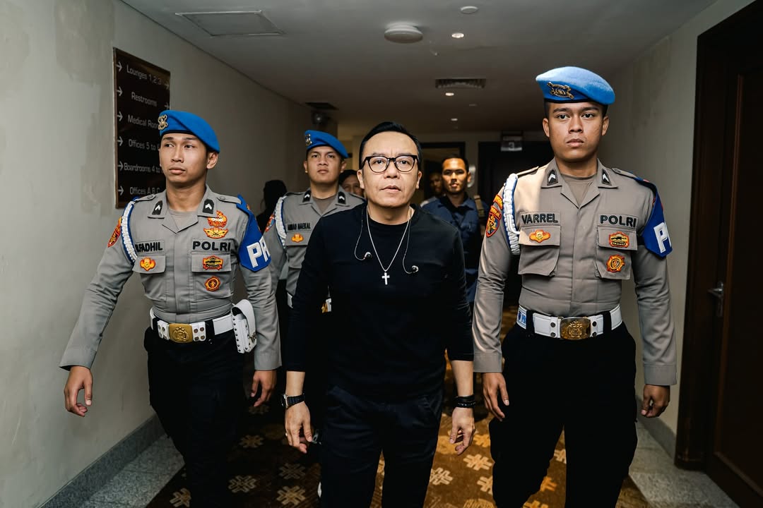 Ari Lasso Putuskan Stop Bahas Polemik Royalti Musik: Saya Akan Berhenti ...