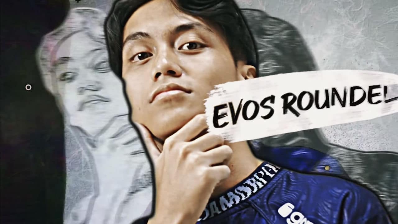 Roundel Resmi Gabung EVOS Esports Jelang MPL ID S16