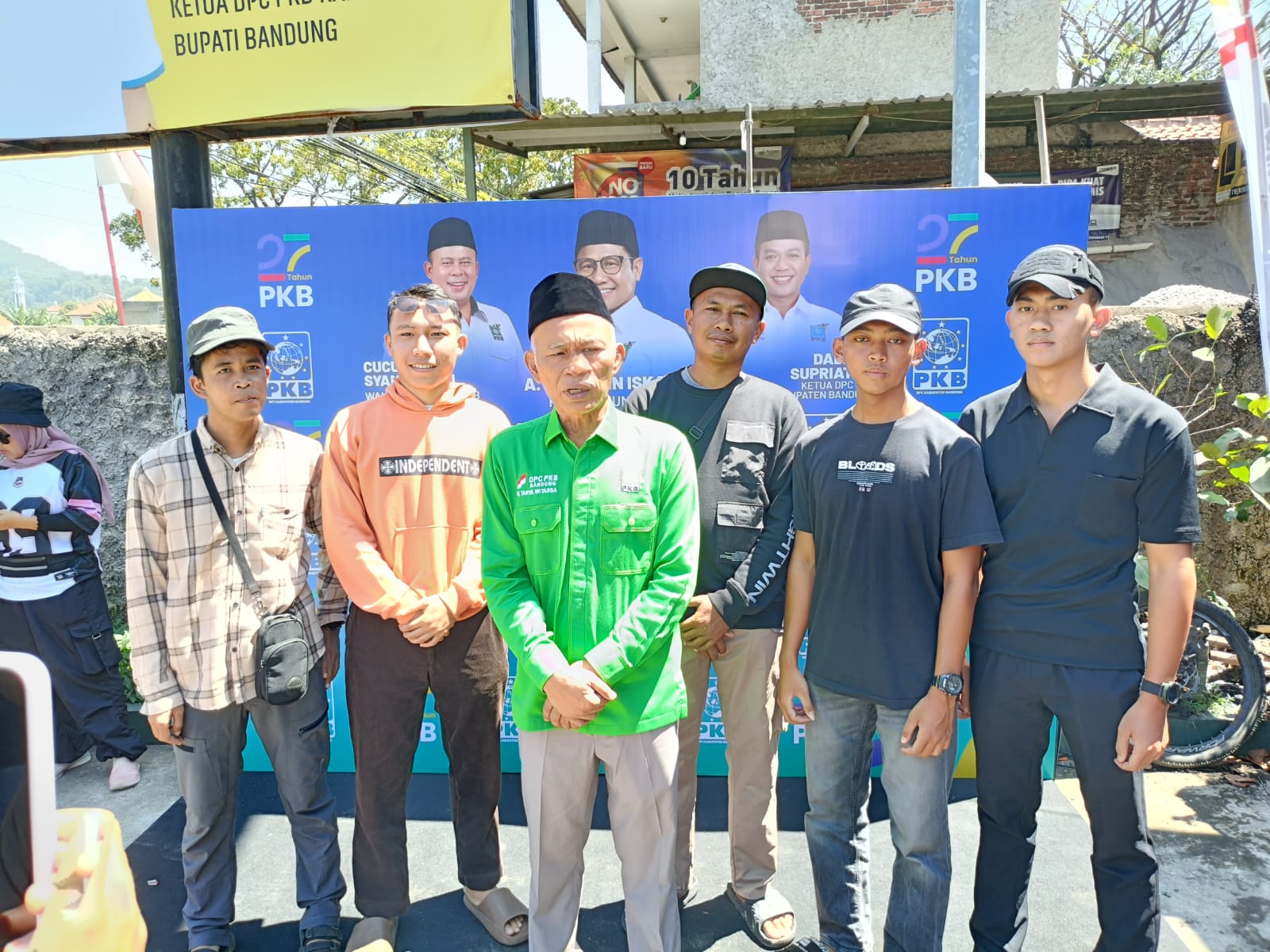 PKB Fun Run 2025 di Soreang Sediakan Hadiah Paket Umroh hingga Motor ...