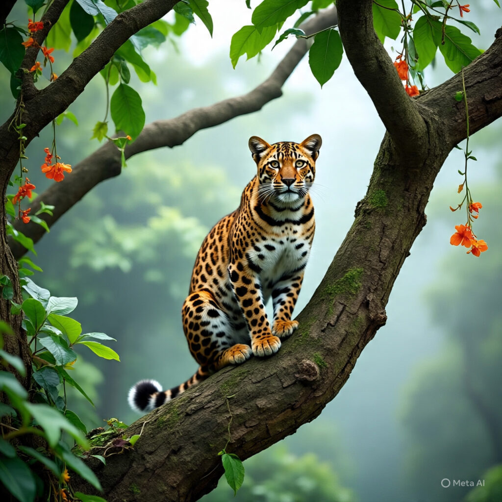 Macan Tutul Lepas di Lembang Belum Ketemu, BBKSDA: Masih di Dalam Radius 1 Kilometer - Teropong ...