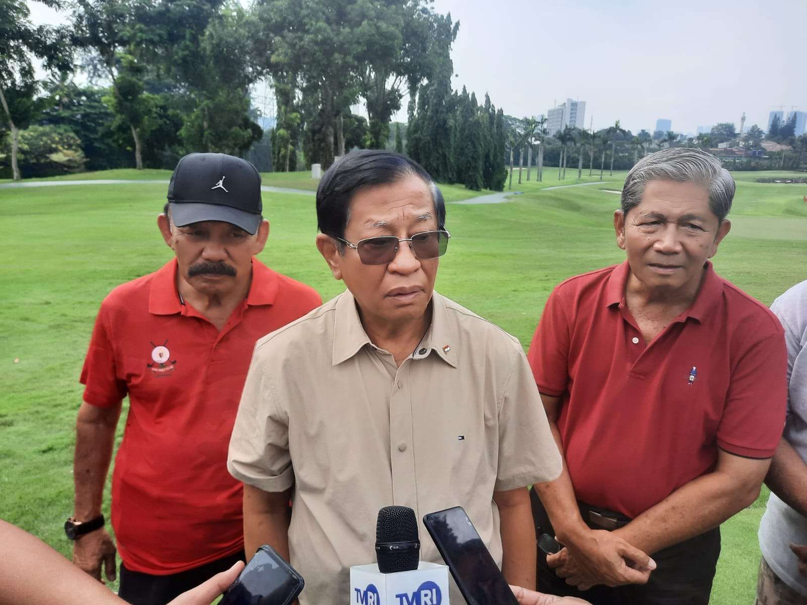 Diberi Bintang Utama, Agum Gumelar Ungkap 3 Kunci Indonesia Maju ...