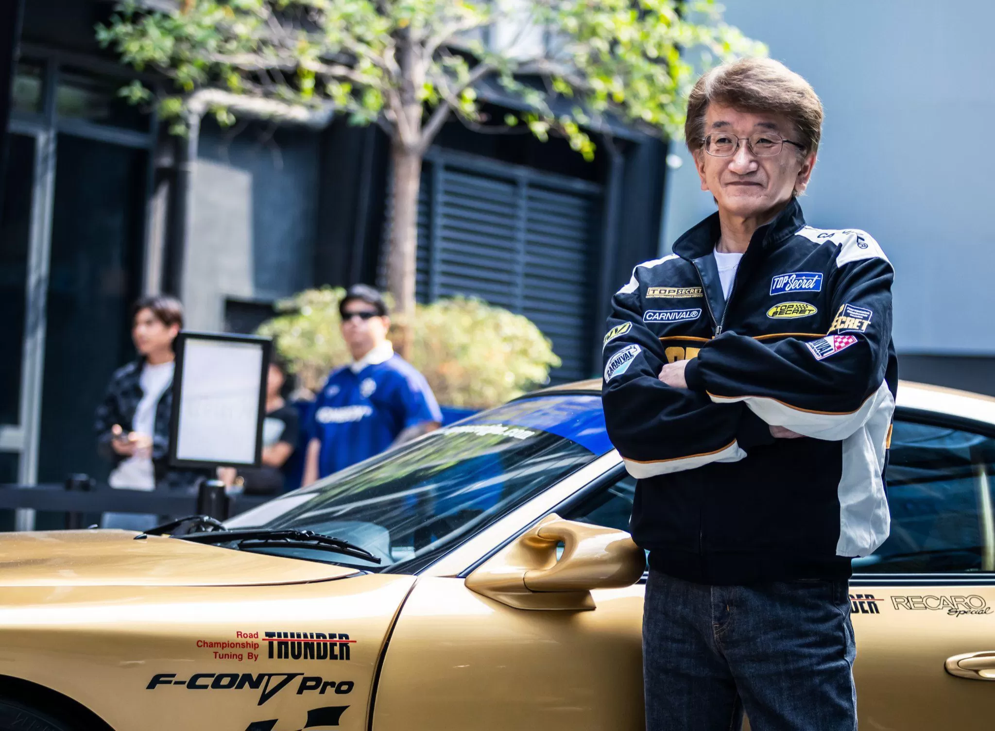 Smokey Nagata Bakal ke Indonesia, Tunner Legendaris dengan Karya ...