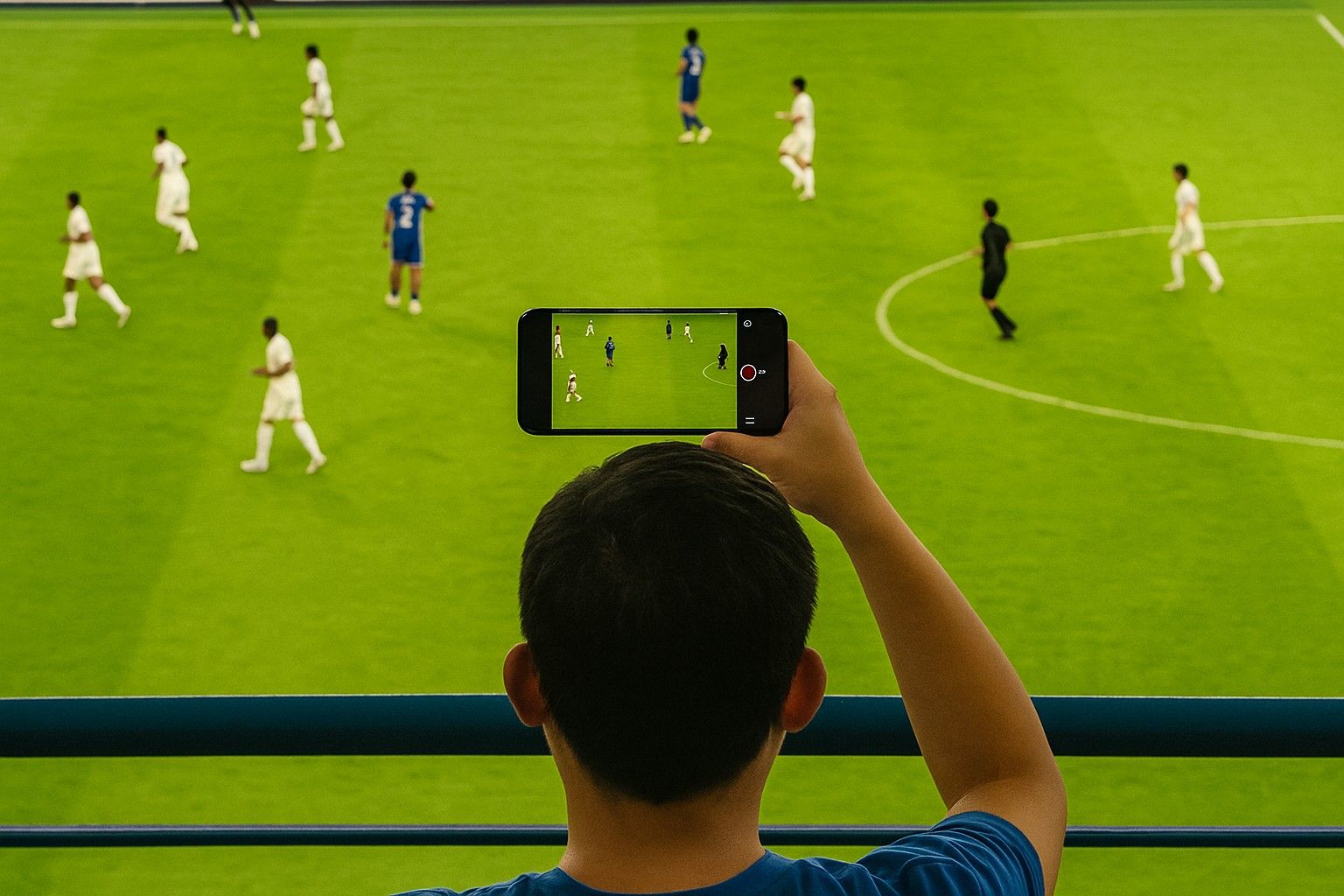 Regulasi Baru Liga Indonesia: Penonton dan Media Tak Boleh Rekam Laga ...