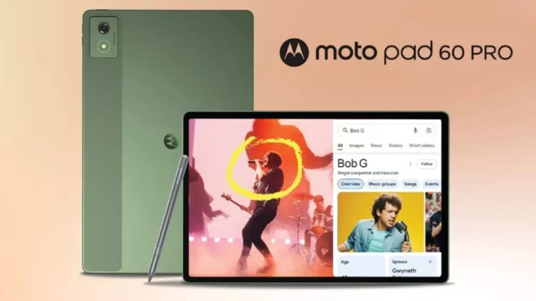 Motorola Rilis Moto Pad 60 Series di Indonesia, Harga Mulai Rp1,8 Juta ...