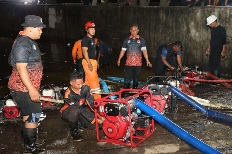 Bali Tetapkan Status Tanggap Darurat Bencana Banjir - Teropong Media