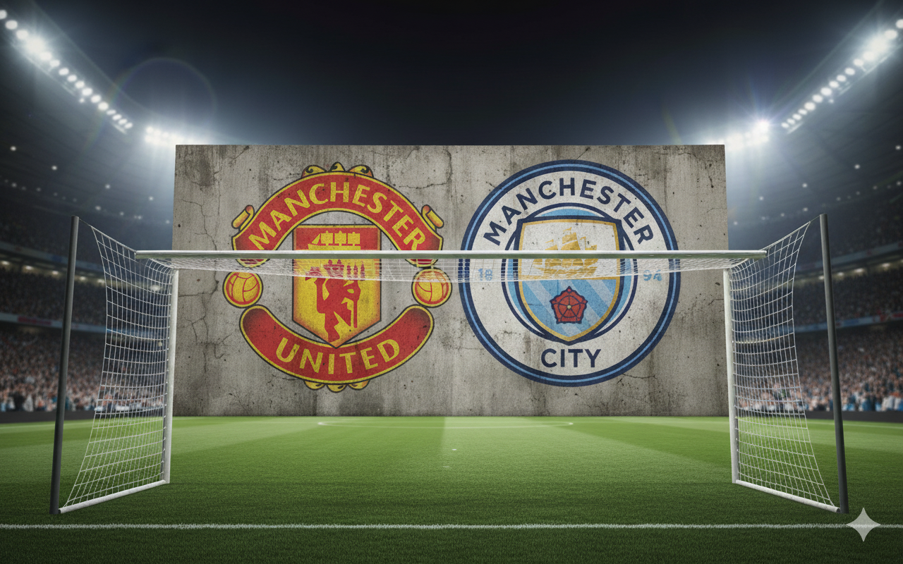 Link Live Streaming Manchester City vs Manchester United di Premier League, Selain Yalla Shoot ...
