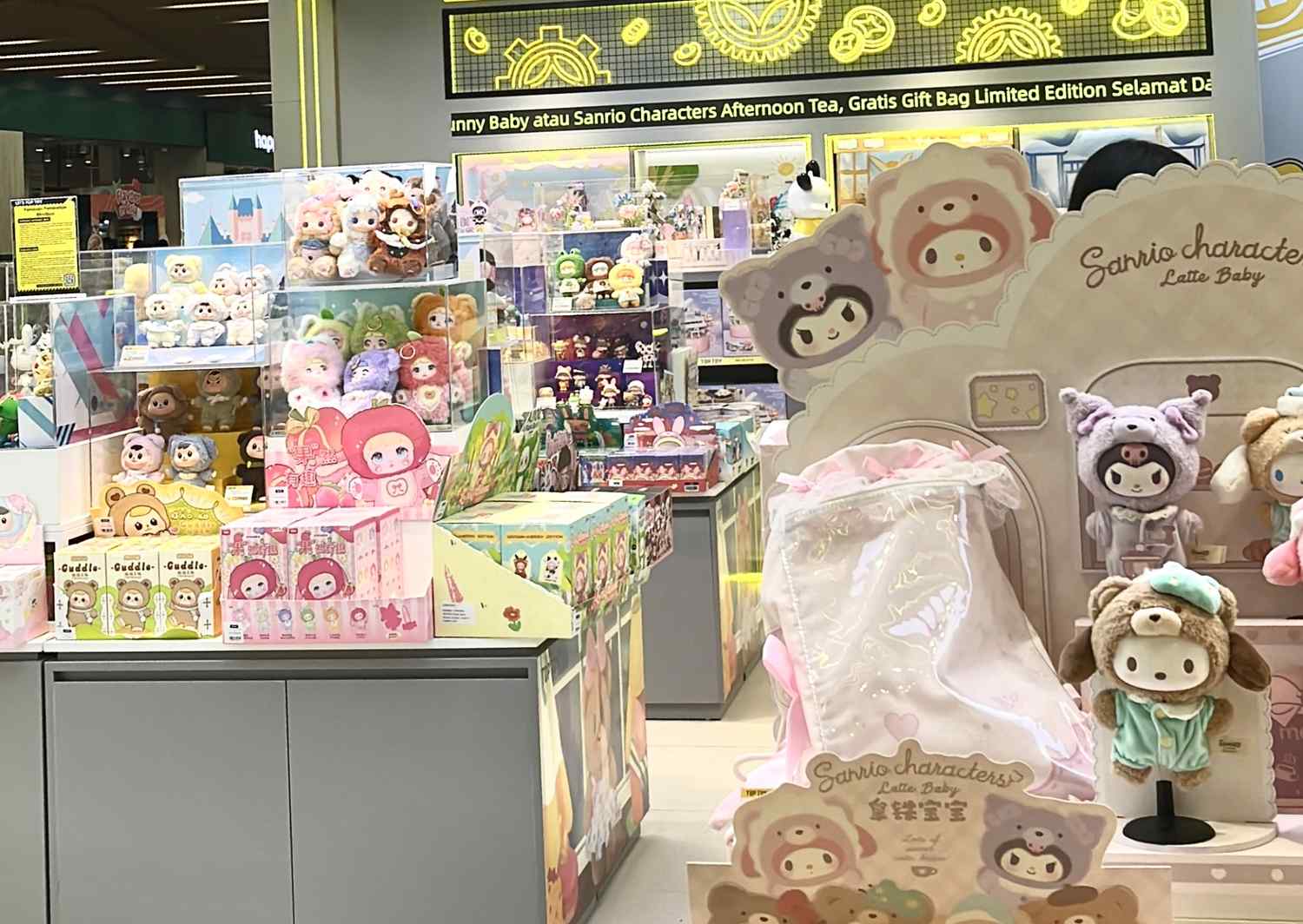 Tren Blind Box di Kalangan Gen Z. Hobi Lucu atau Candu Baru? - Teropong ...