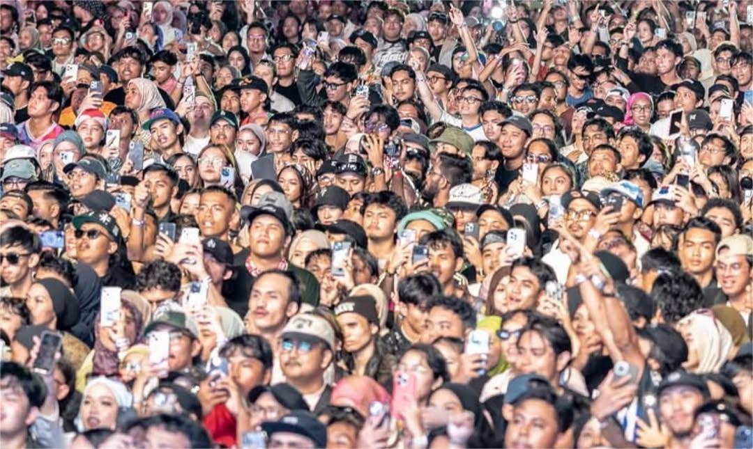 Deretan Event Konser Musik di Bandung September 2025, dari Metal hingga ...
