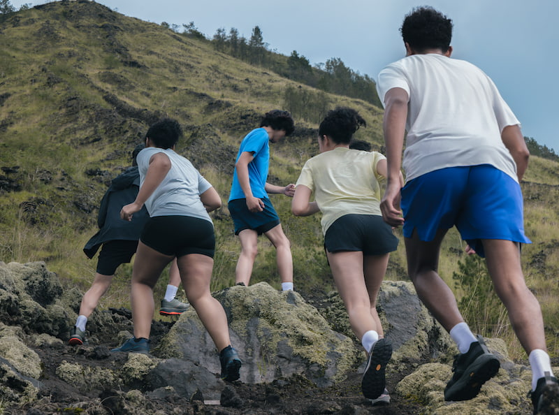 5 Rekomendasi Sepatu Running Lokal EIGER Adventure yang Nyaman dan Stylish