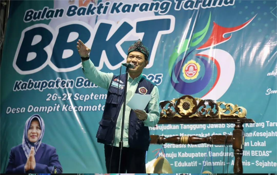 Peringati Hari Kesaktian Pancasila, Pemkab Bandung Imbau Warga Kibarkan ...