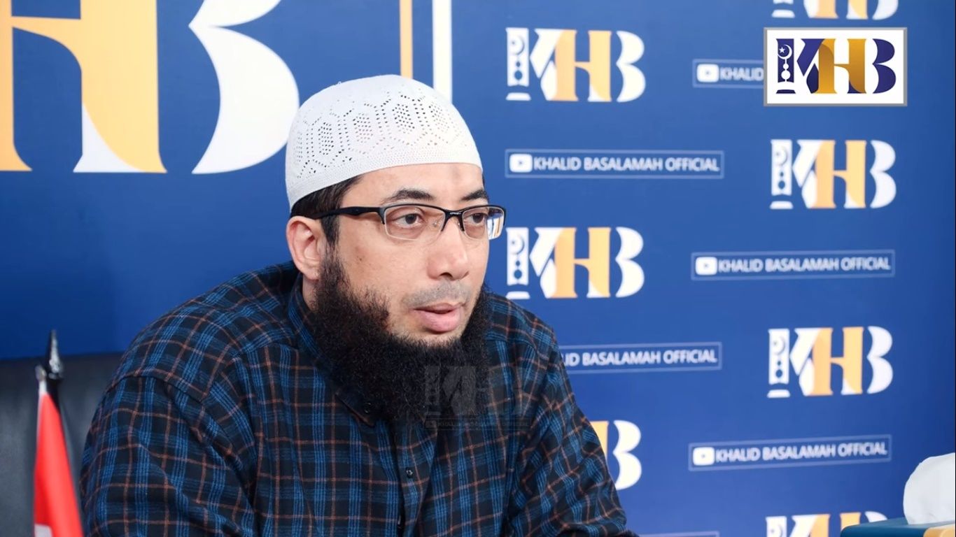 Khalid Basalamah Bocorkan Materi Penyidikan Korupsi Kuota Haji, KPK Beri Peringatan! - Teropong ...