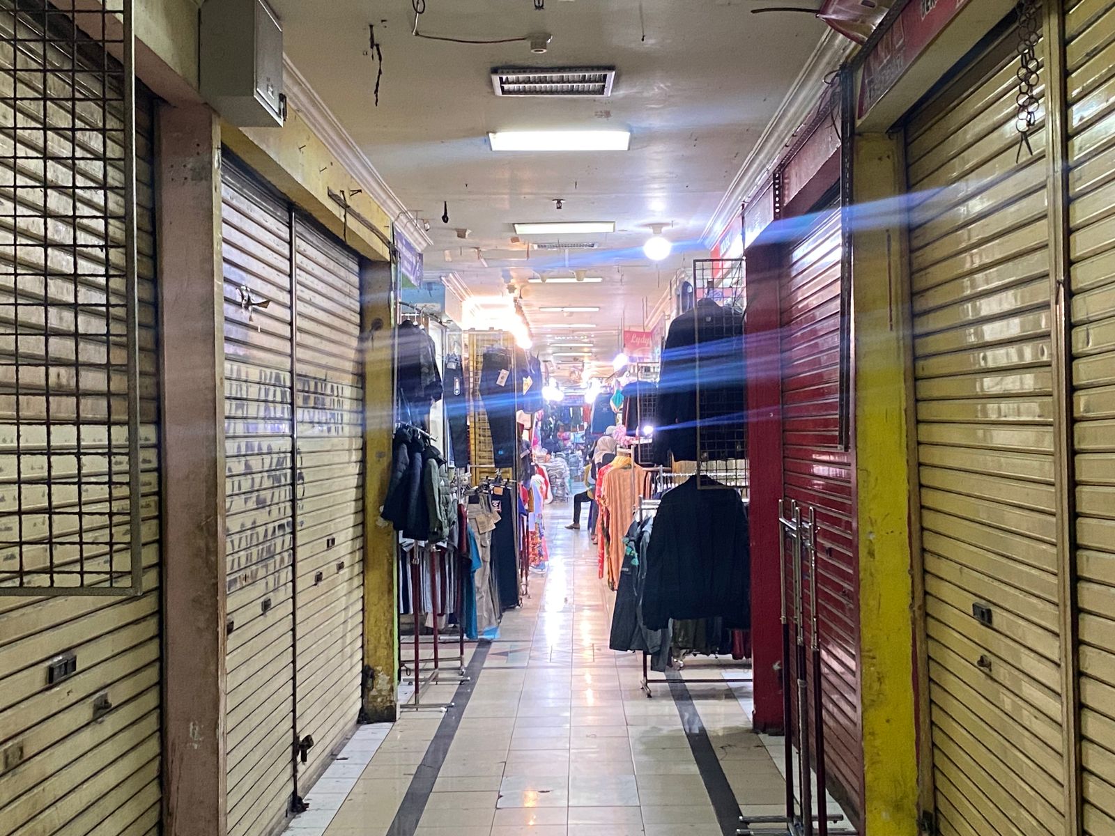 Pasar Baru Bandung Sepi, Daya Beli Anjlok dan Wisatawan Menyusut hingga ...