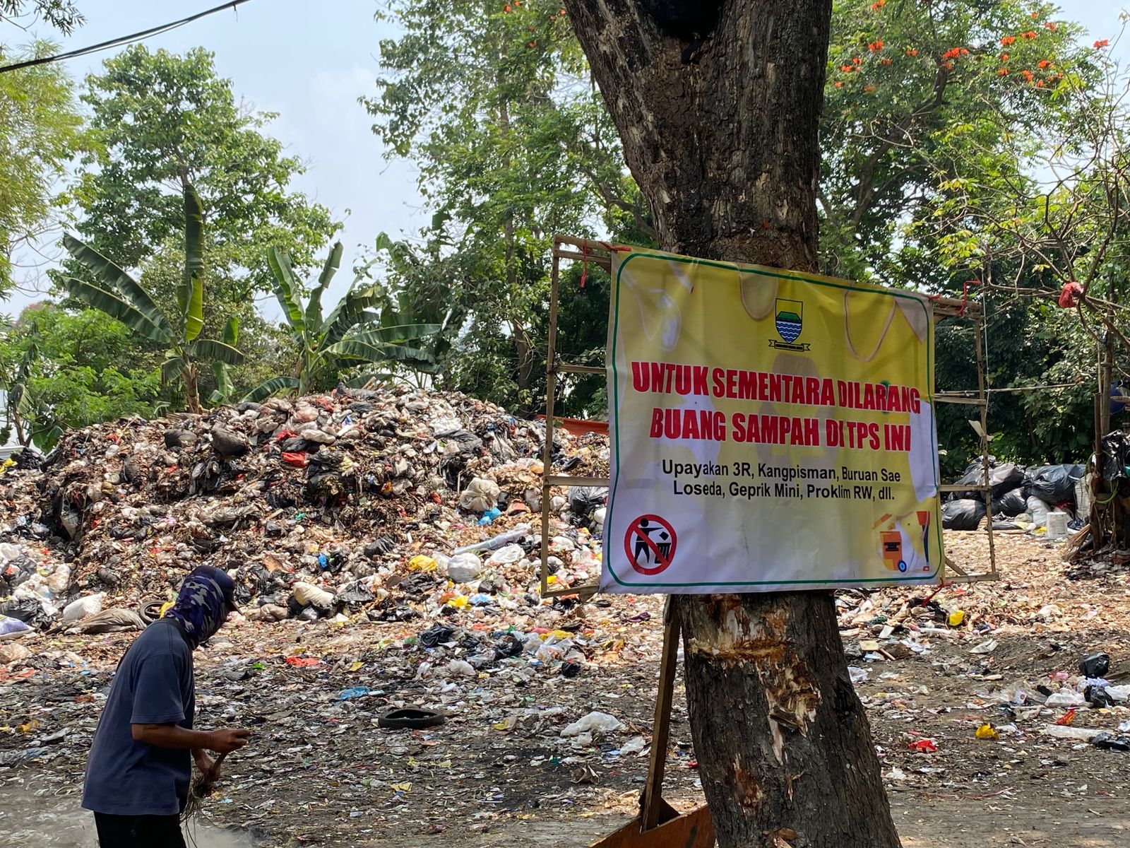 Gunungan Sampah di TPA Seluruh Indonesia Capai 1,7 Miliar Ton, Pemerintah Siapkan Teknologi WTE ...