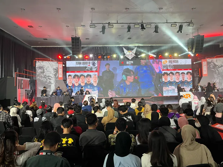 Jadwal dan Cara Menonton MPL ID S16 Regular Season - Teropong Media