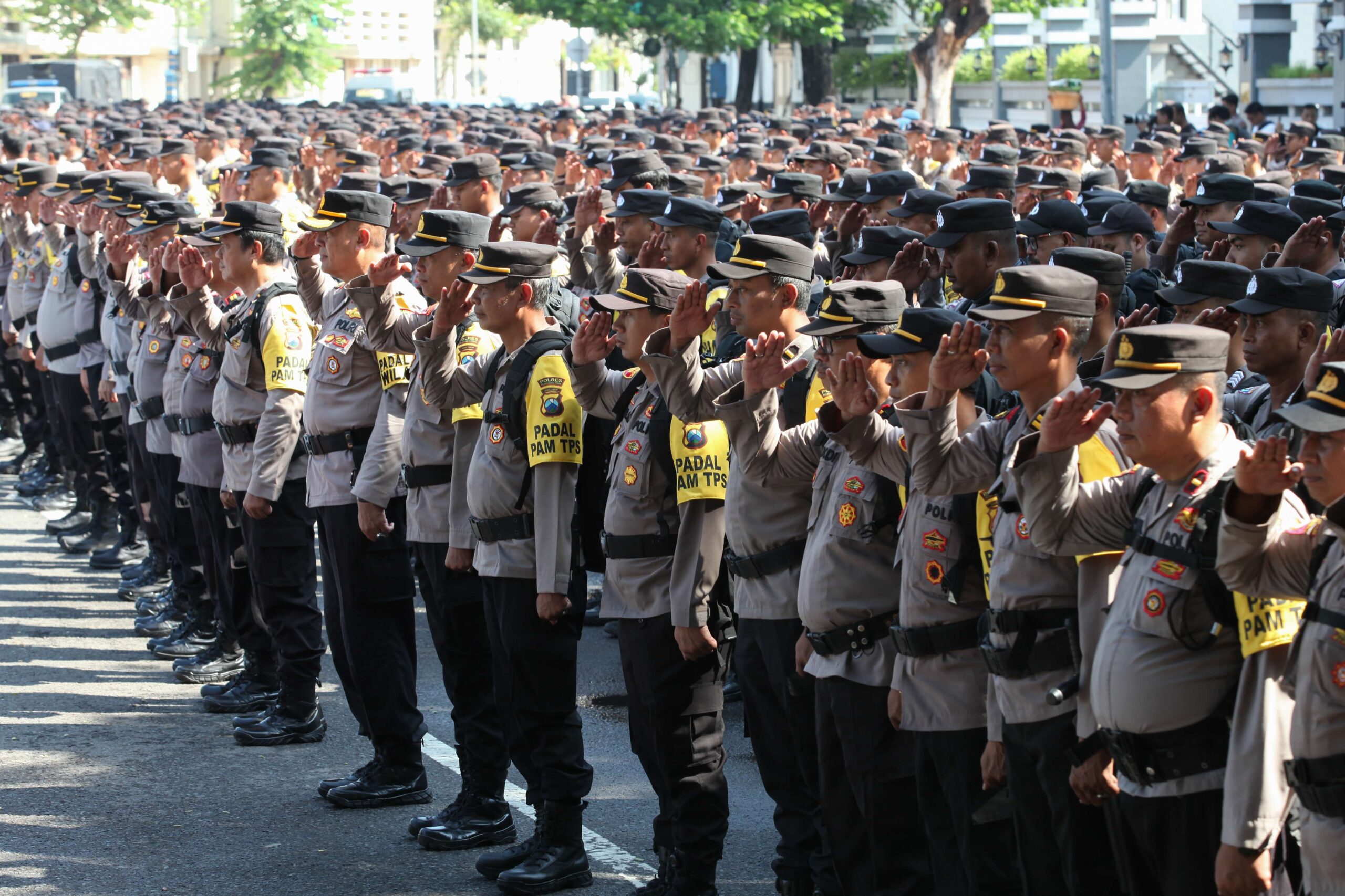 Pembentukan Tim Reformasi Polri Bukan untuk Copot Kapolri, Apa Tujuan ...