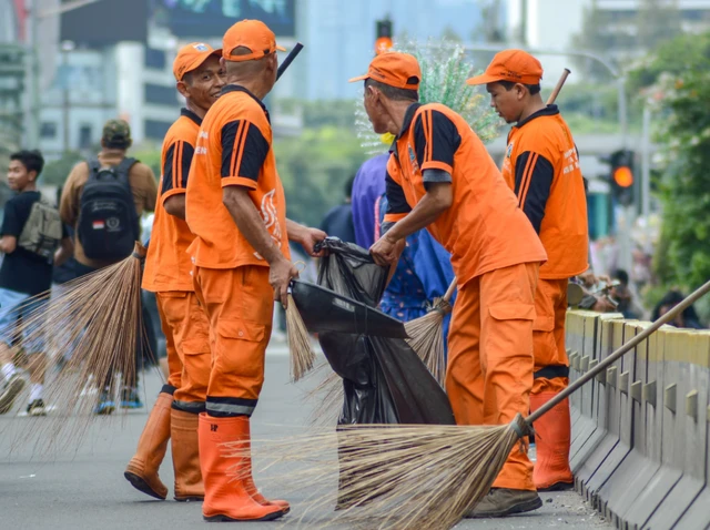 Rekrutmen PJLP 2026 Jakarta Terancam Gagal Digelar, Imbas DBH Dipangkas ...