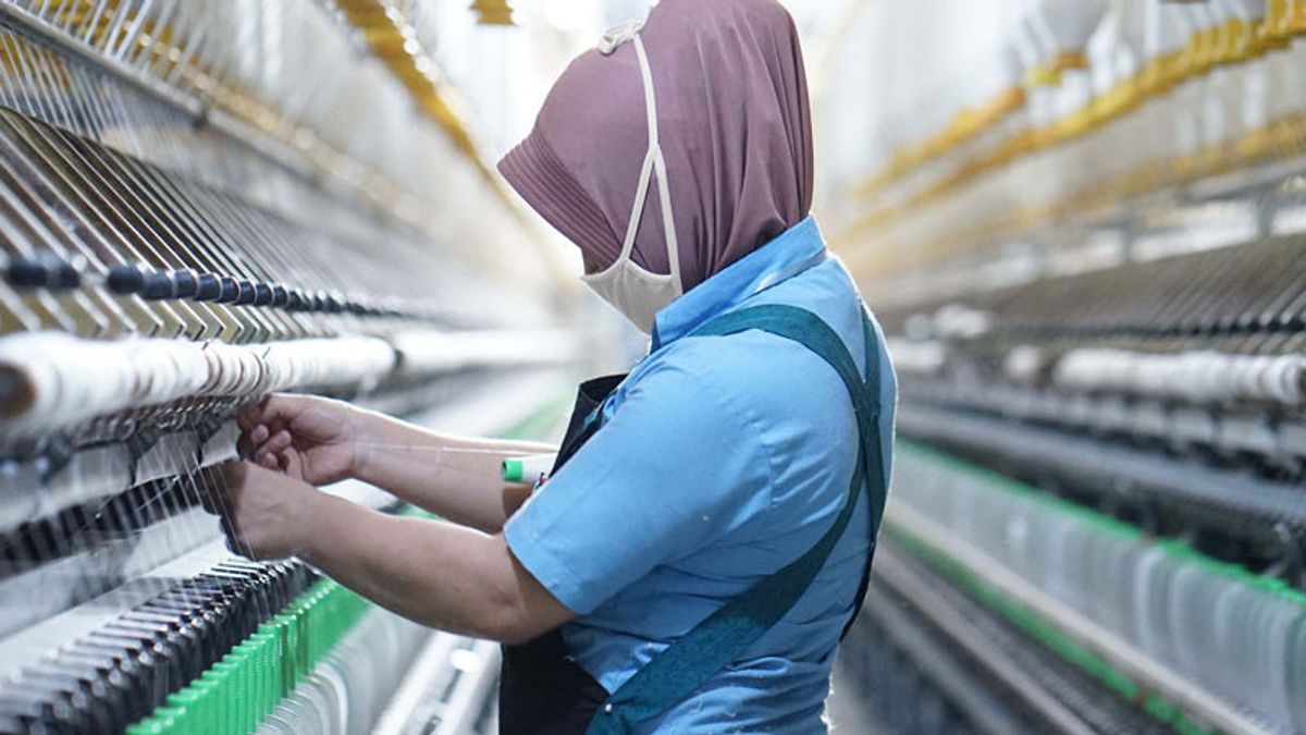 Raksasa Tekstil Bandung SBA Textile Dinyatakan Pailit, Kemenaker Ungkap ...
