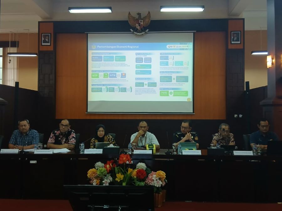 Kinerja APBN di Jabar sampai 30 September 2025 Surplus Rp15,47 Triliun