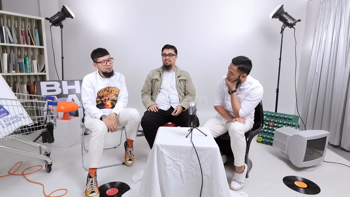 Adit Eks The SIGIT Akui Tinggalkan Band karena Kehampaan di Puncak Karier