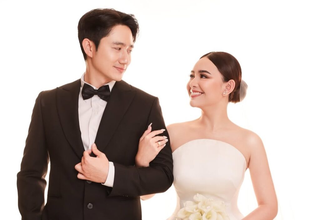 Amanda Manopo Resmi Menikah dengan Kenny Austin Hari Ini - Teropong Media