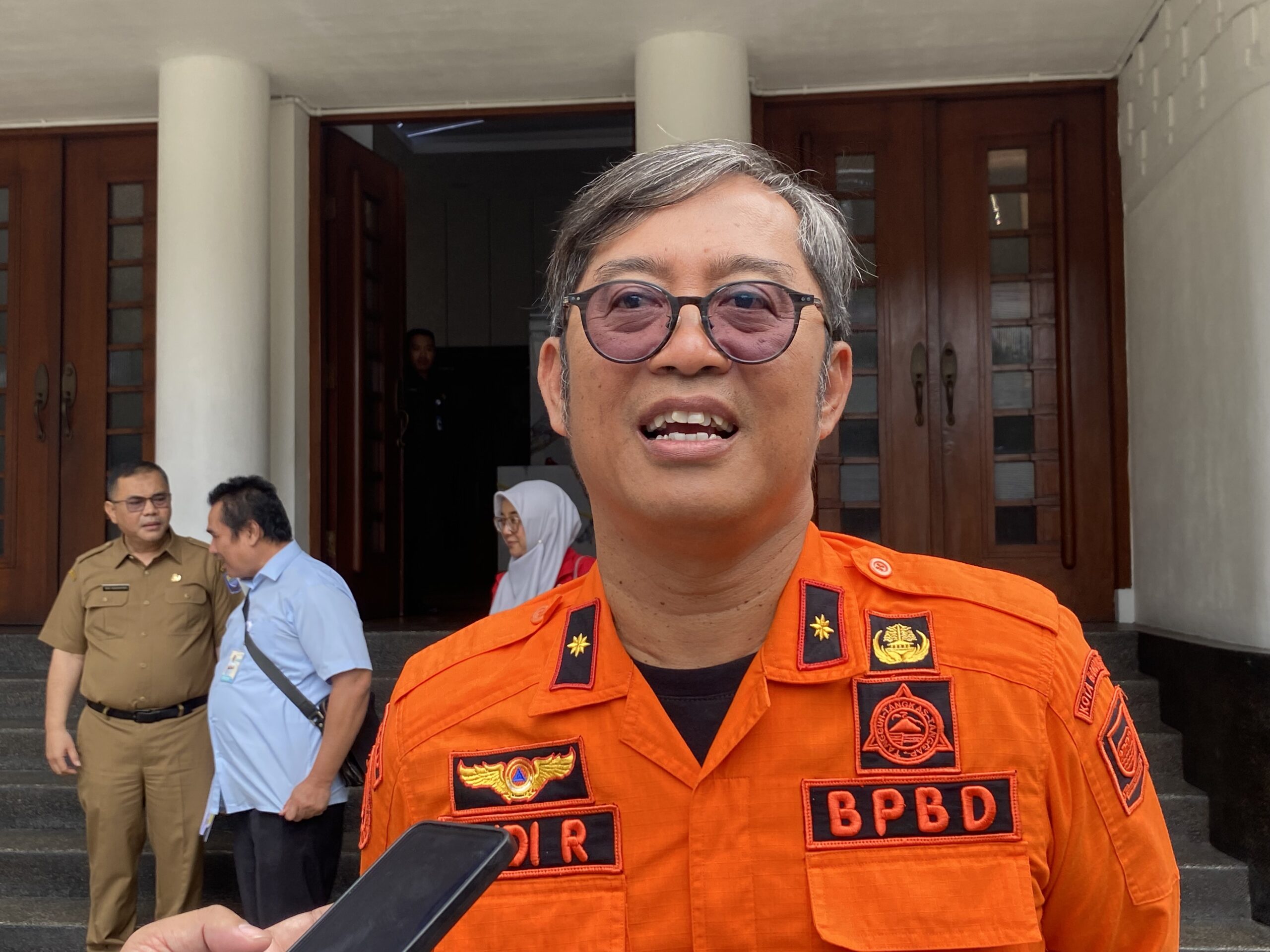 Hadapi Musim Hujan, BPBD Kota Bandung: Bukan Soal Banjirnya, Tapi ...