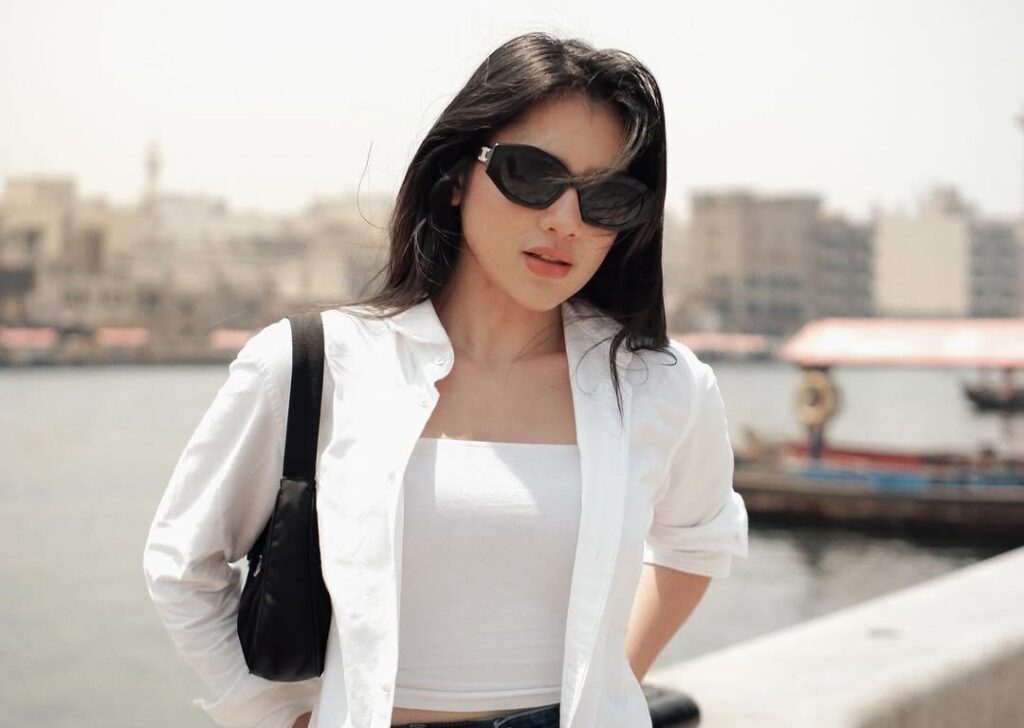 Davina Karamoy Ungkap Pengalaman Ekstrem Saat Syuting Film Horor Kuncen ...