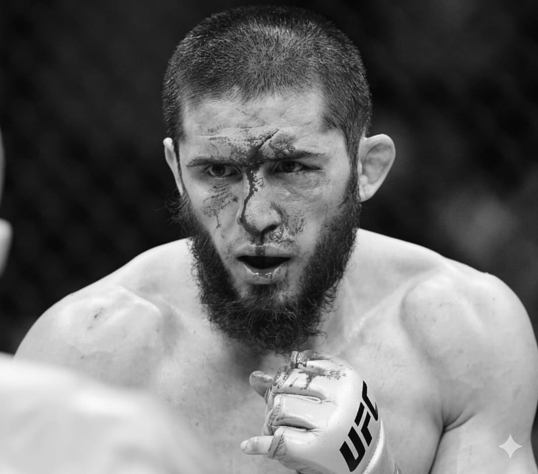 Naik Kelas Tantang Jack Della Maddalena di UFC 322, Rival Lama Angkat ...