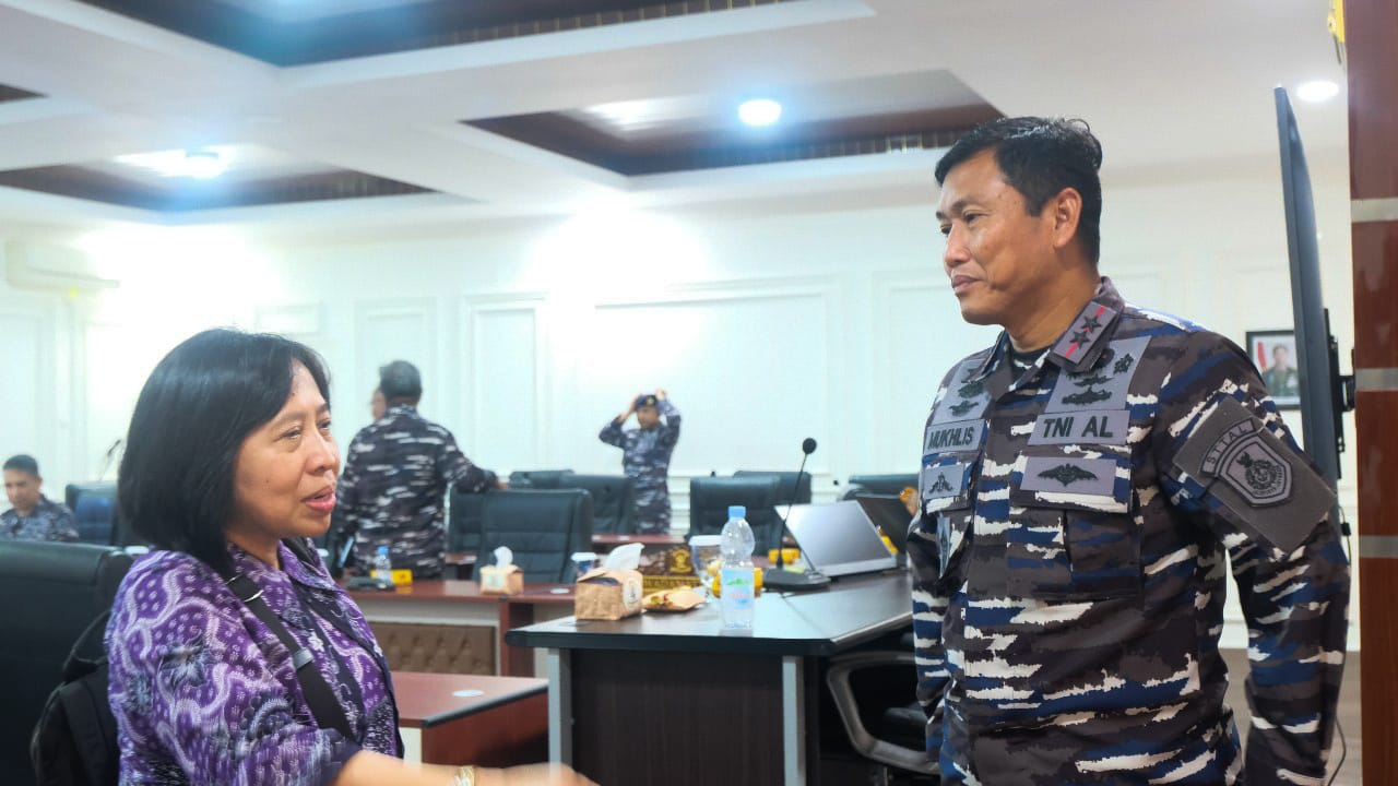 Kolaborasi ITS dan STTAL Hadirkan Teknologi Pertahanan Maritim Canggih ...