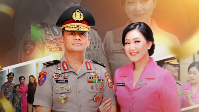 Profil Ahrie Sonta, Ajudan Prabowo yang Diangkat Jadi Jenderal Termuda ...