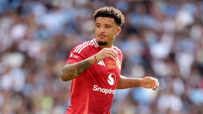 Skandal, Jadon Sancho Terlibat Tuduhan Utang Mantan Manajer Pacarnya ...