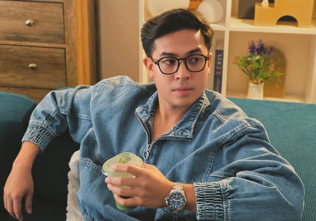 Jerome Polin Batalkan Semua Pekerjaan Demi Dampingi Ayah yang Kritis di Surabaya