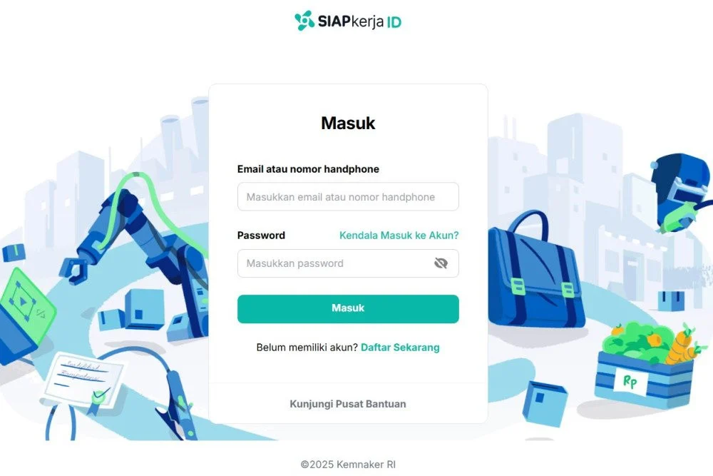 Cek! Cara Daftar Magang Nasional Bergaji UMP 2025 - Teropong Media